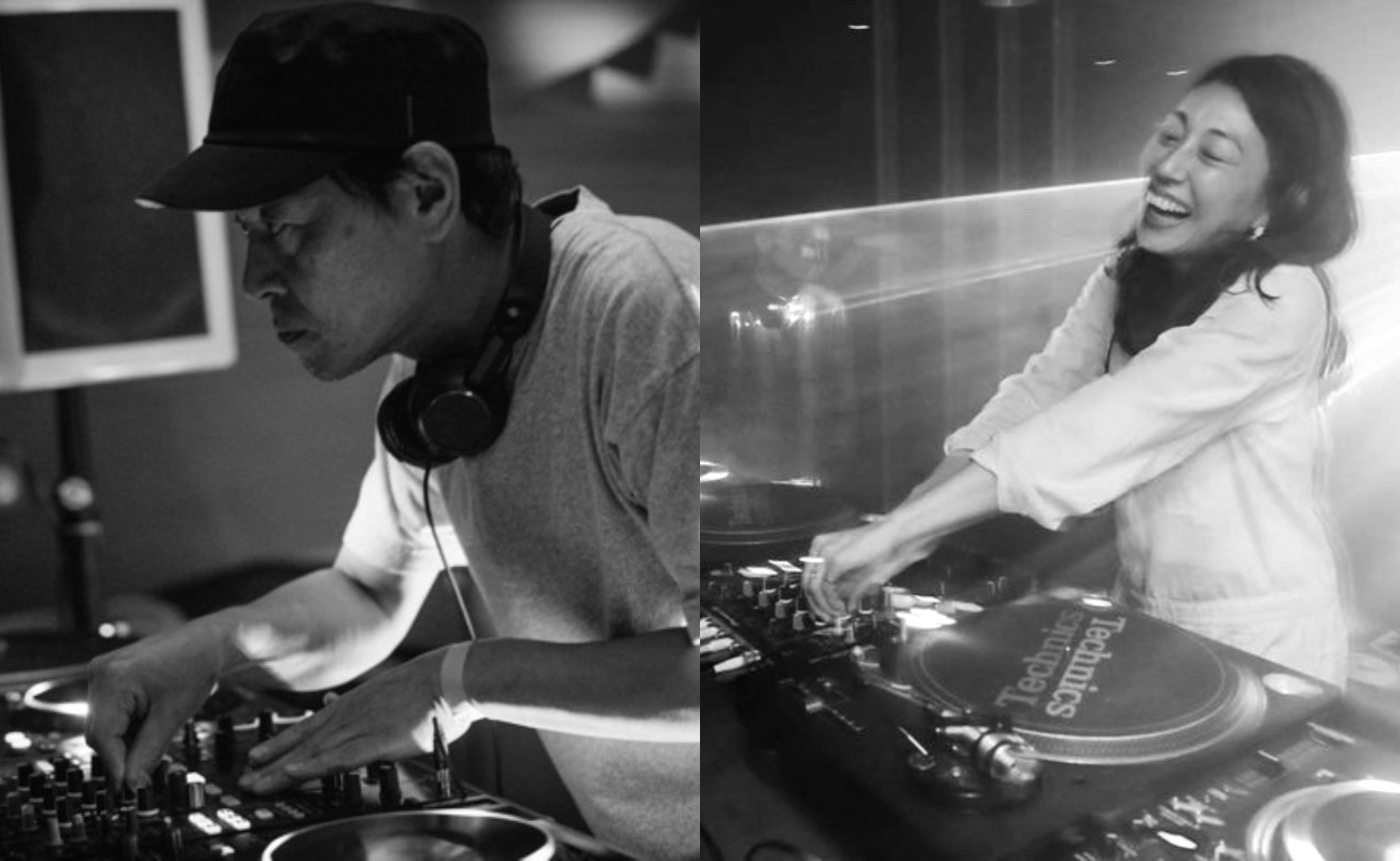 Tohru Takahashi / dj yumi-cco | DJ BAR Bridge Shinjuku