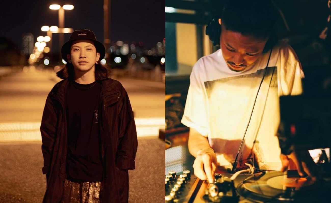 KYOHEI TANAKA / Hiroaki Iida | DJ BAR Bridge Shinjuku