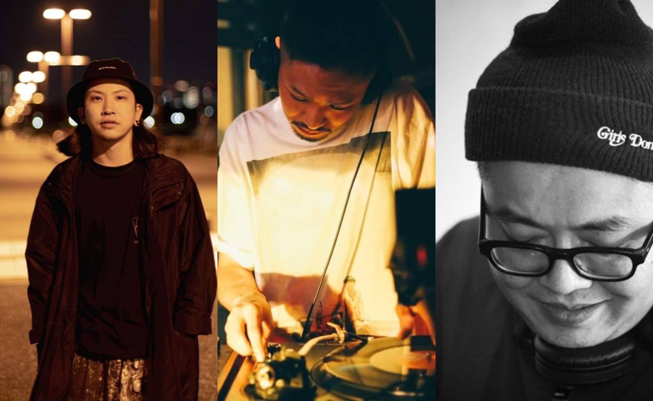 KYOHEI TANAKA / Hiroaki Iida / PIRANHA | DJ BAR Bridge Shinjuku