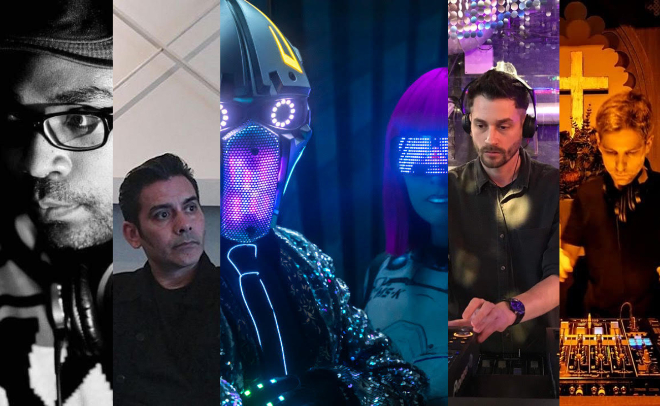 Discodayo with DATABAES from LA | DJ BAR Bridge Shinjuku